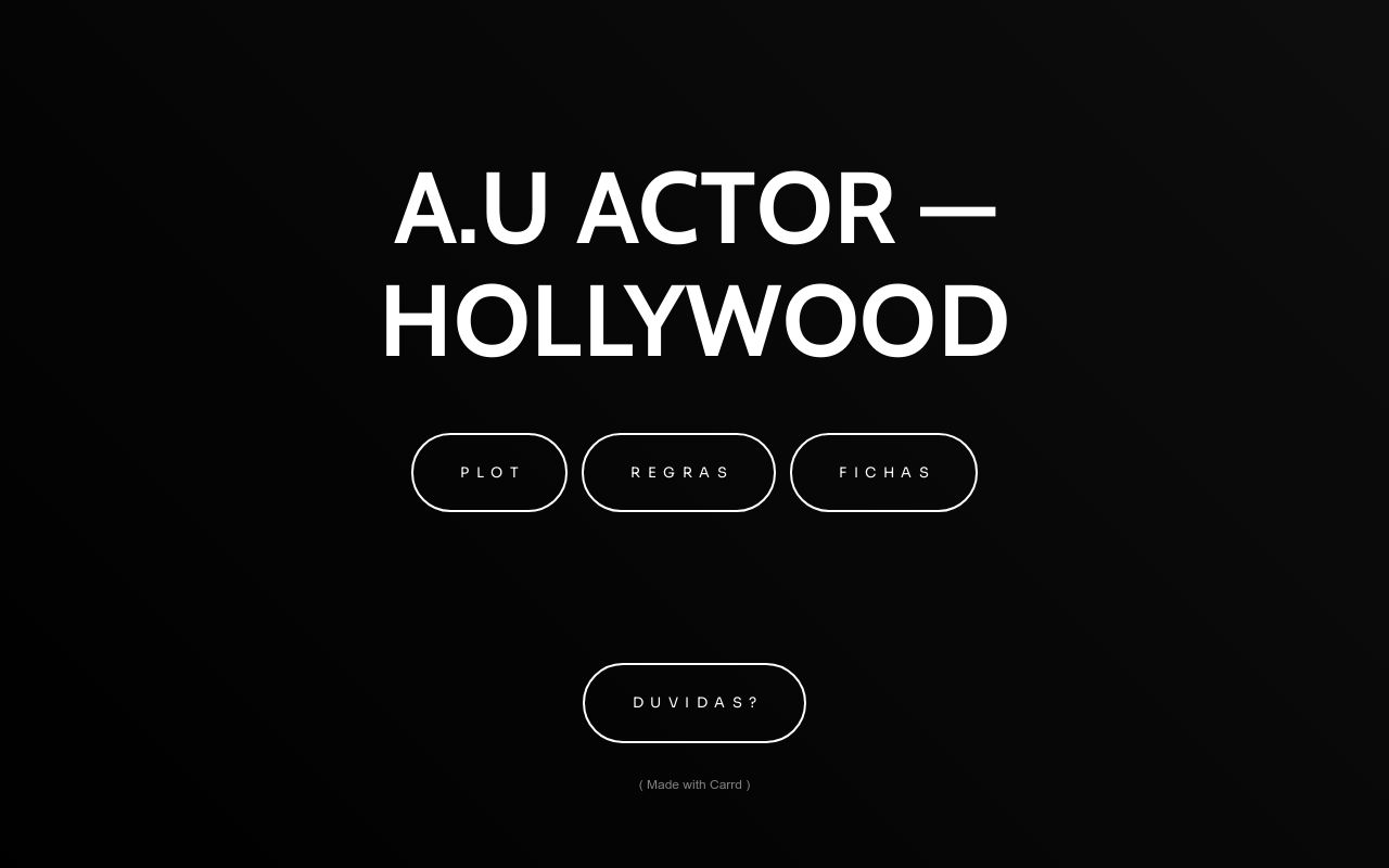 AU Actor — Hollywood Hills